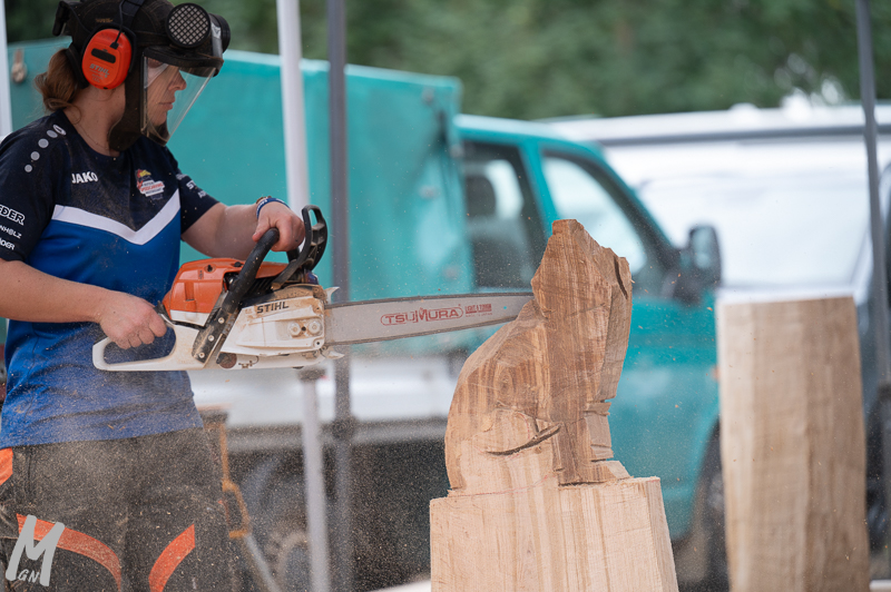 Finalveranstaltung Deutsche Speedcarving Meisterschaft 2025