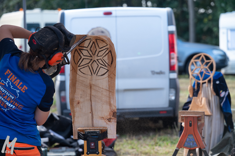 Finalveranstaltung Deutsche Speedcarving Meisterschaft 2025